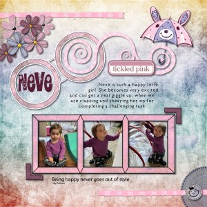 Be Happy Collection | PiCKLEBERRYPOP FORUMS