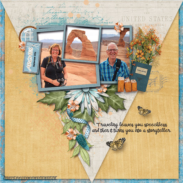 Arches | PiCKLEBERRYPOP FORUMS