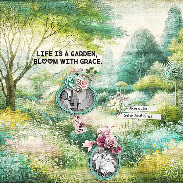 Bloom with Grace | PiCKLEBERRYPOP FORUMS