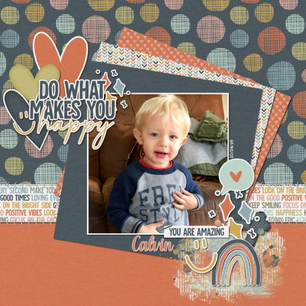 Calvin 10-24-16 | PiCKLEBERRYPOP FORUMS