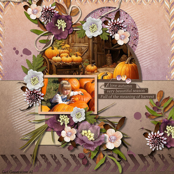 CarolW-Celebrating Fall LO 1 by Lana 2023.jpg | PiCKLEBERRYPOP FORUMS