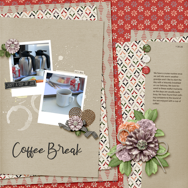 Coffee Break | PiCKLEBERRYPOP FORUMS