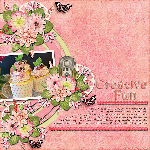 Creative Process | PiCKLEBERRYPOP FORUMS