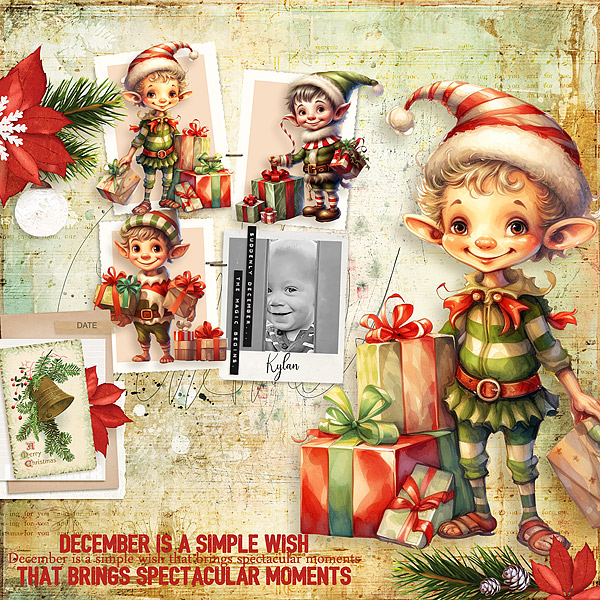 December is a simple wish | PiCKLEBERRYPOP FORUMS