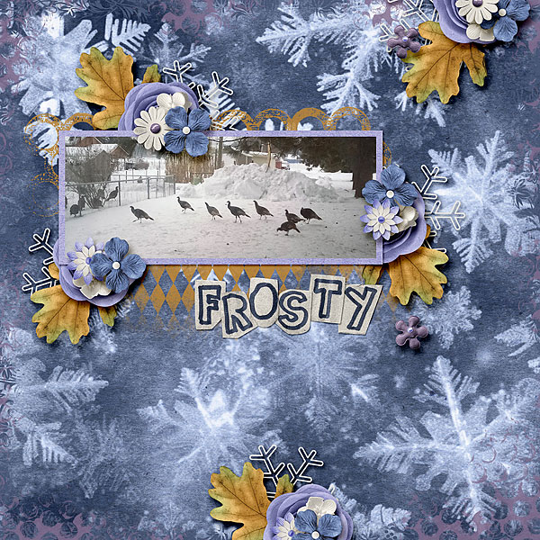 Frosty | PiCKLEBERRYPOP FORUMS
