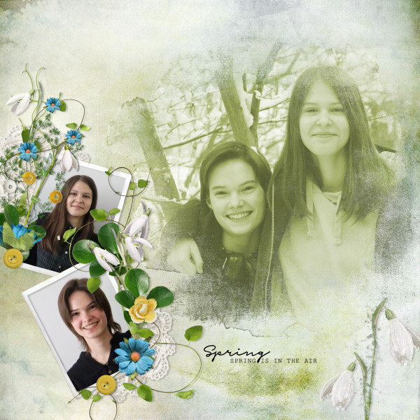 Week #4: GDSO Technique Challenge - Blended Bliss | Page 2 ...