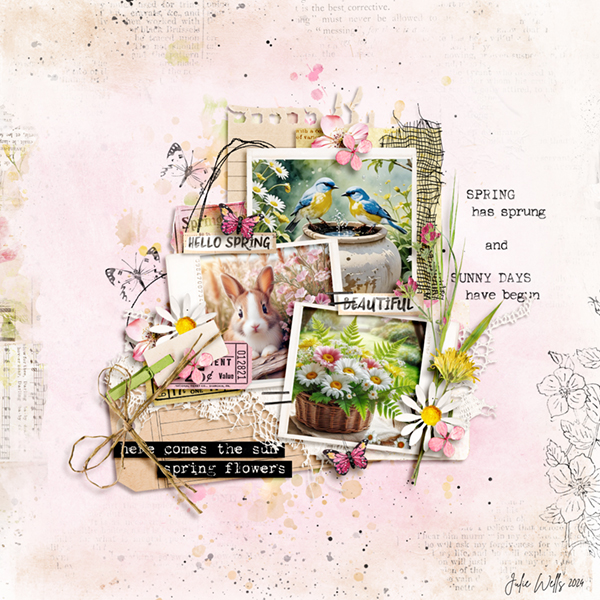 hello spring | PiCKLEBERRYPOP FORUMS