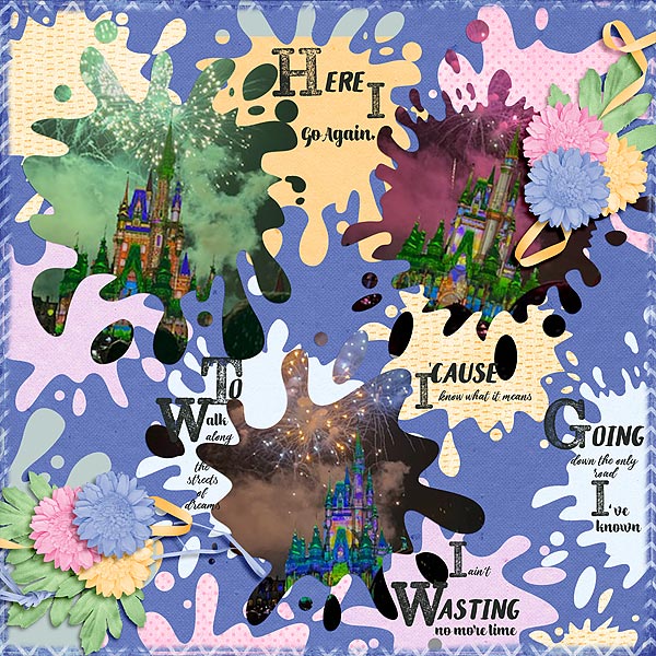 Here I Go Again | PiCKLEBERRYPOP FORUMS