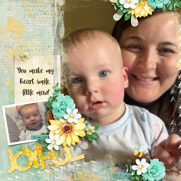 Joyful | PiCKLEBERRYPOP FORUMS