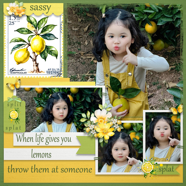 lemon | PiCKLEBERRYPOP FORUMS