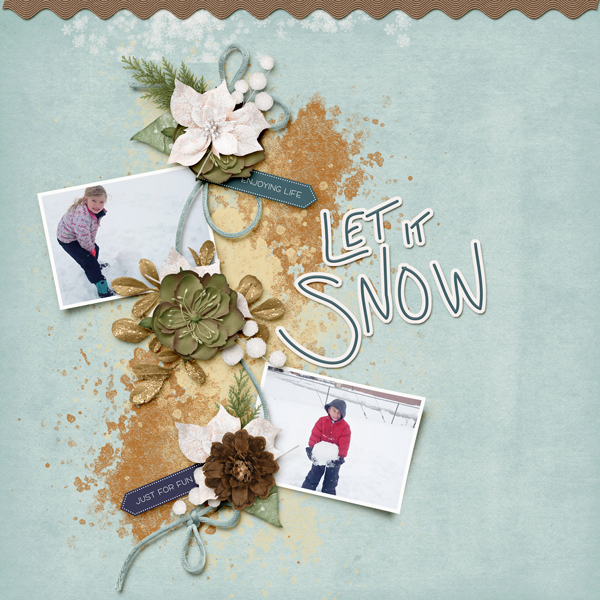 Let It Snow | PiCKLEBERRYPOP FORUMS
