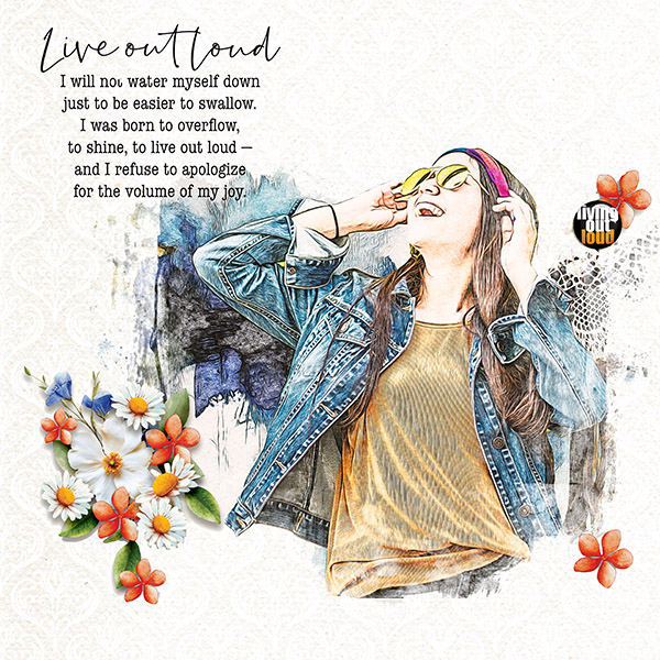 Live Out loud.jpg | PiCKLEBERRYPOP FORUMS