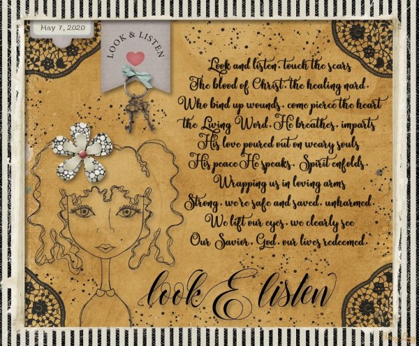 Look and Listen | PiCKLEBERRYPOP FORUMS