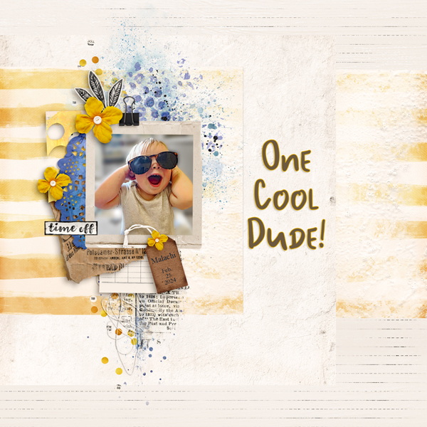 One Cool Dude | PiCKLEBERRYPOP FORUMS