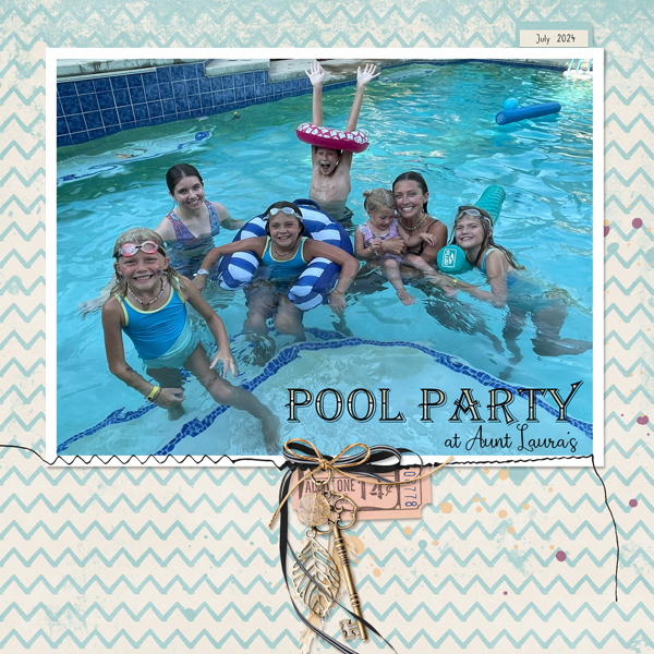 Pool Party | PiCKLEBERRYPOP FORUMS