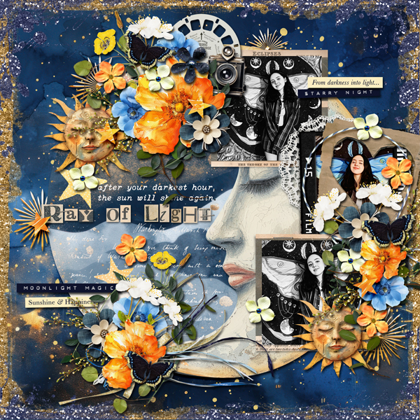 Ray Of Light | PiCKLEBERRYPOP FORUMS