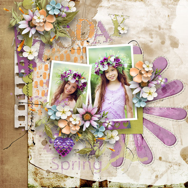 Simply Spring | PiCKLEBERRYPOP FORUMS