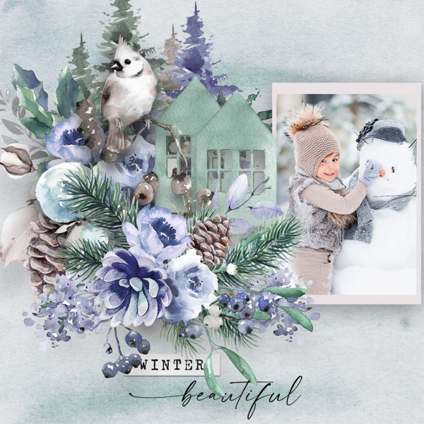 Snow Lovers | PiCKLEBERRYPOP FORUMS