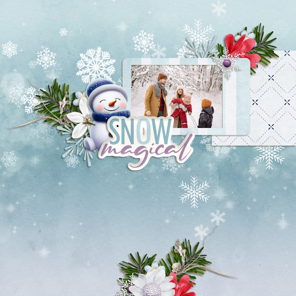 Snow magical | PiCKLEBERRYPOP FORUMS