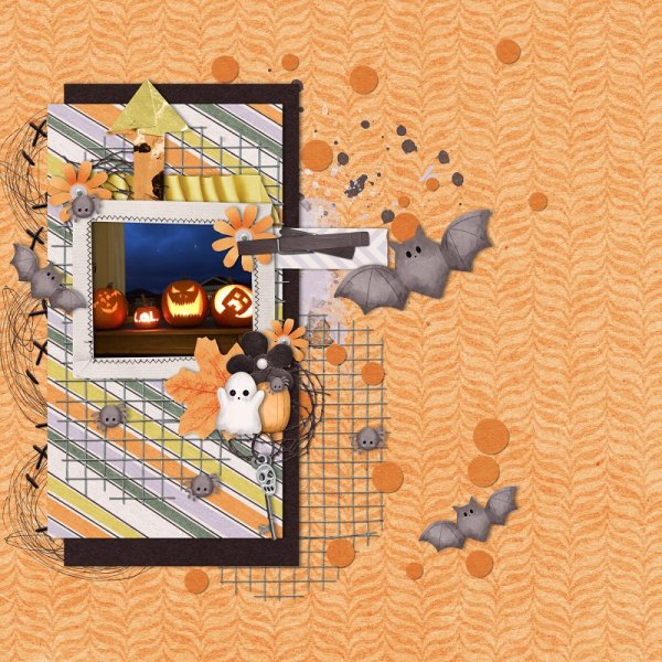 Spooky Pumpkins | PiCKLEBERRYPOP FORUMS