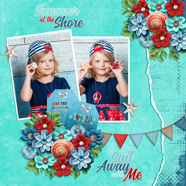 Summer by the Shore | PiCKLEBERRYPOP FORUMS