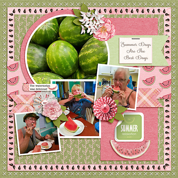 Summer Days.jpg | PiCKLEBERRYPOP FORUMS