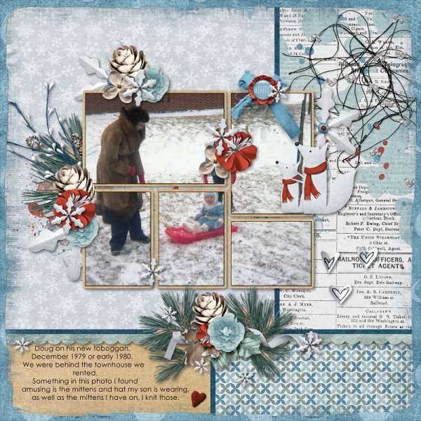 Winter Chill 1980 | PiCKLEBERRYPOP FORUMS