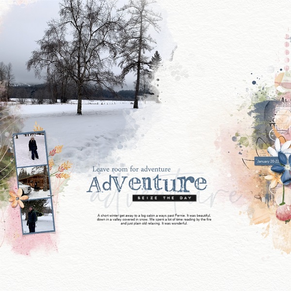 Winter Get Away | PiCKLEBERRYPOP FORUMS