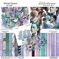 Wind Down Bundle by Kakleidesigns