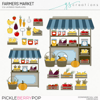 Farmers Market (CU) by GS Creations