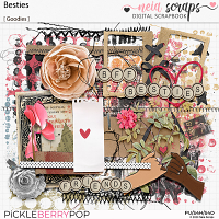 Besties - Goodies - by Neia Scraps