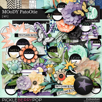 Moody Patootie: Kit by Fayette Designs