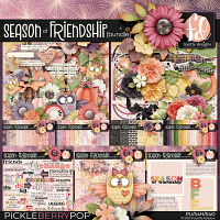 Season of Friendship: Bundle by Fayette Designs