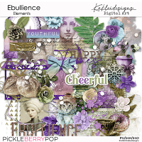 Ebullience Elements by Kakleidesigns