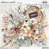 AUTUMN SWEET THE KIT by reginafalango