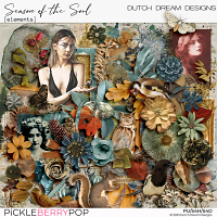 Season of the Soul - Elements by Dutch Dream Designs