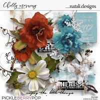 Chilly morning overlays by natali designs