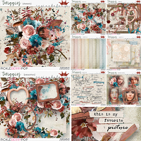 TWIGGIES BUNDLE by reginafalango