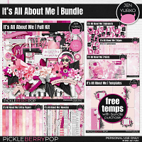 It's All About Me | Bundle