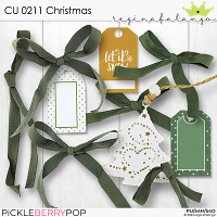 CU 0211 CHRISTMAS BY REGINAFALANGO
