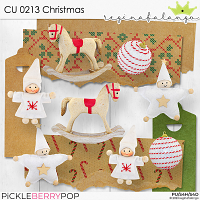 CU 0213 CHRISTMAS BY REGINAFALANGO