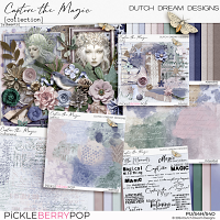 Capture the Magic - Collection by Dutch Dream Designs