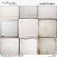 Tenderness Papers Grunge by Natali