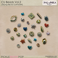 CU Beads 2 by Palvinka Designs