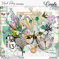 March Feeling-Goodies by CarolW Designs