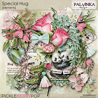 Special Hug Elements by Palvinka Designs