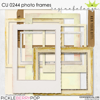 CU 0244 PHOTO FRAMES REGINAFALANGO