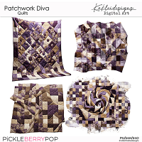 Patchwork Diva Quilts by Kakleidesigns