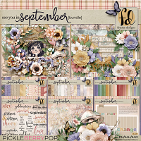 See You In September: Bundle by Fayette Designs