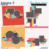 Gimme 2 Template Pack